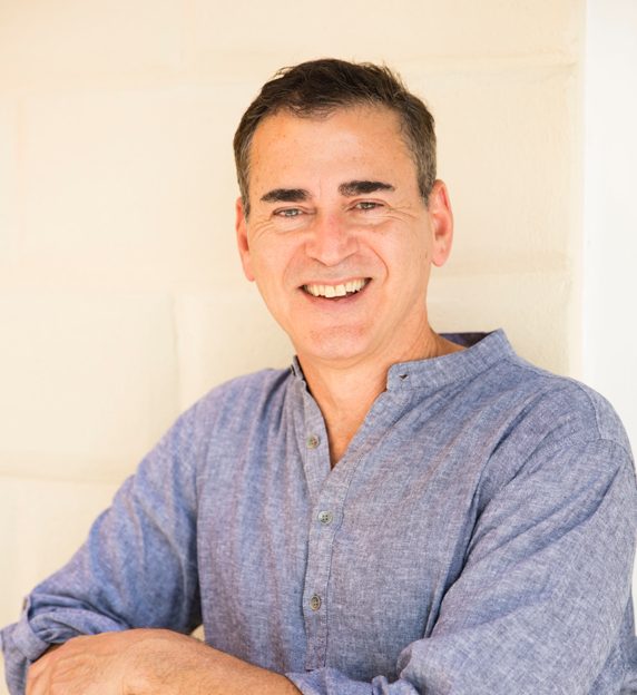 Ketamine Therapy Patient Advocate: Michael Alvear